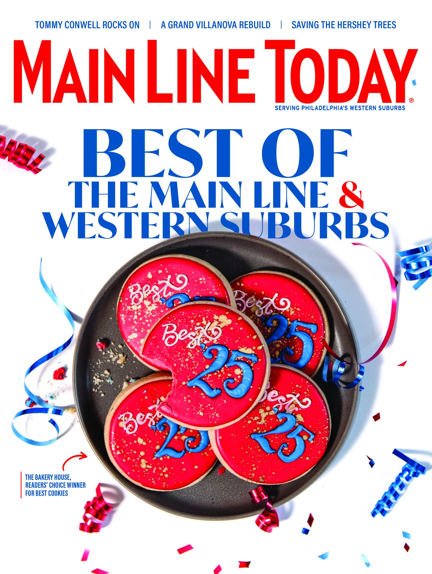 The 2025 Best of winners have been announced in the July issue of Main ...